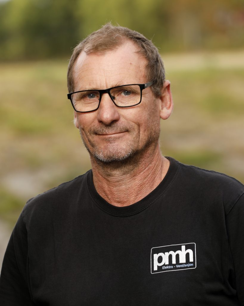 Om oss – PMH AS